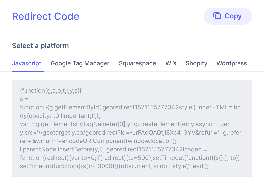Geo IP Redirection: Easy & Powerful Auto-Redirect Software